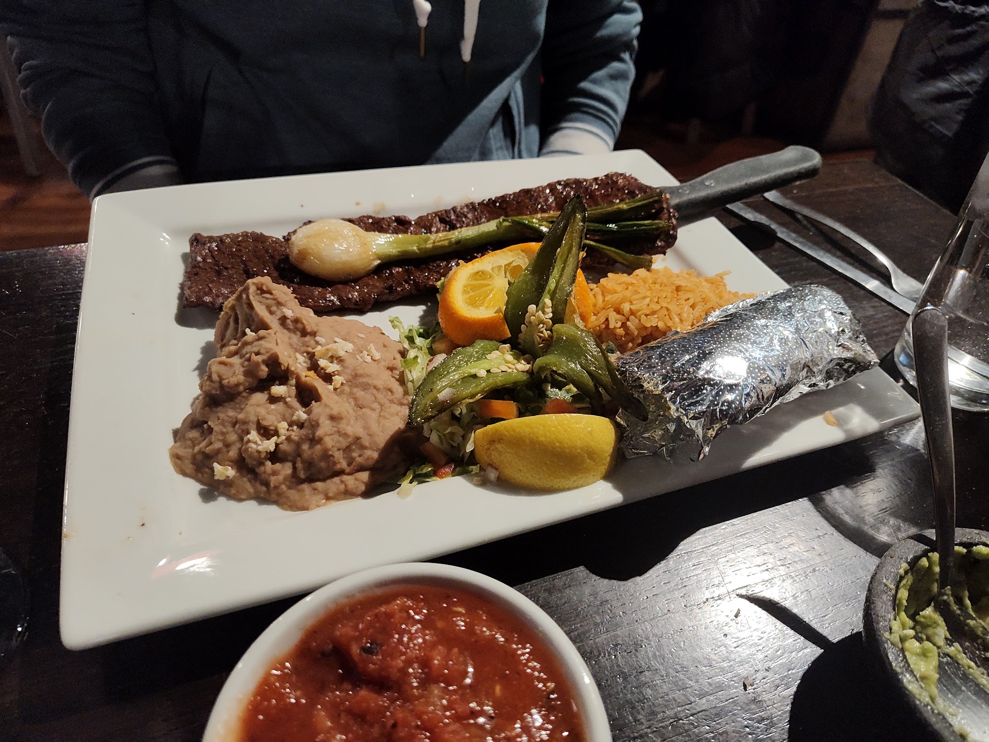 Asada Grill & Cantina - Mexican restaurant in Highland - Website