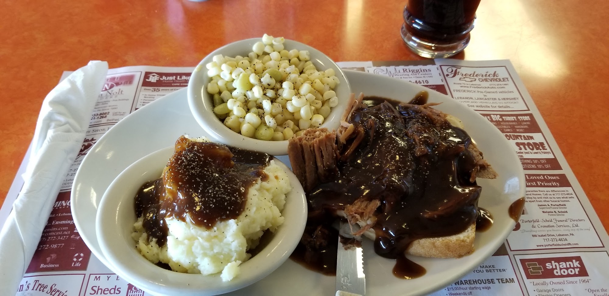 Quentin Haus - Family restaurant in Lebanon - Website